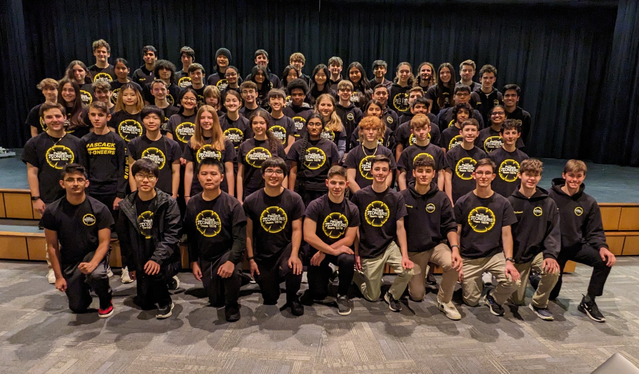 About Us – Pascack Pi-oneers [Team 1676]